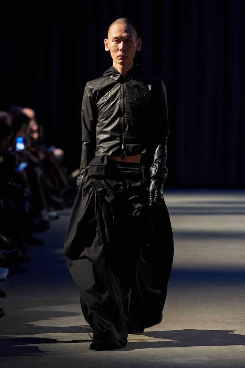 VAIN F/W 24 Show Copenhagen (Various Shows)