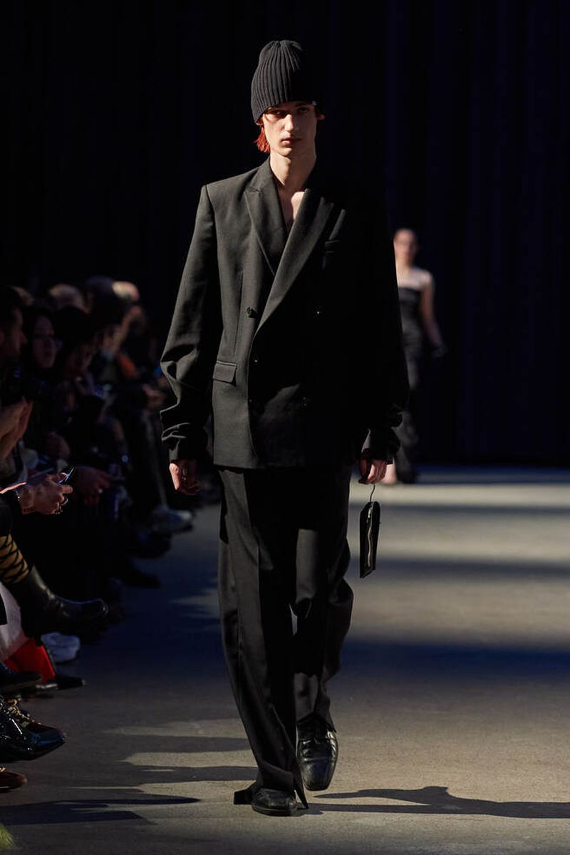VAIN F/W 24 Show Copenhagen (Various Shows)