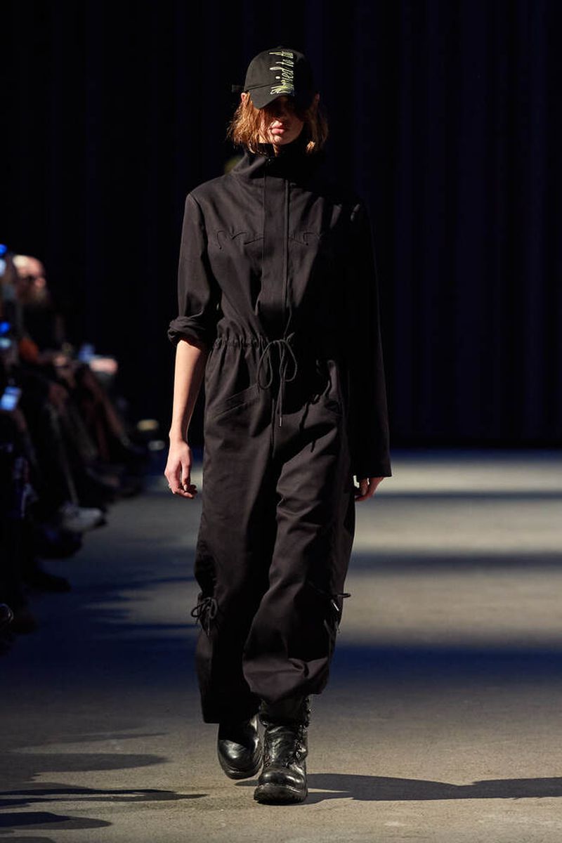 VAIN F/W 24 Show Copenhagen (Various Shows)