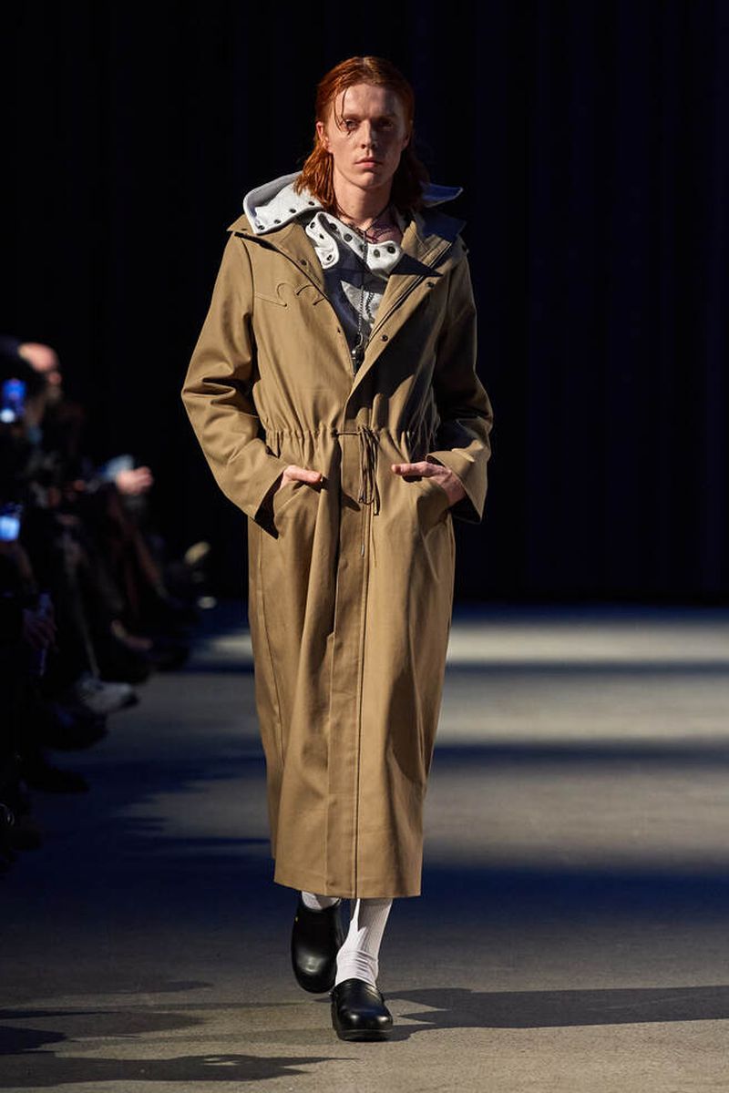 VAIN F/W 24 Show Copenhagen (Various Shows)