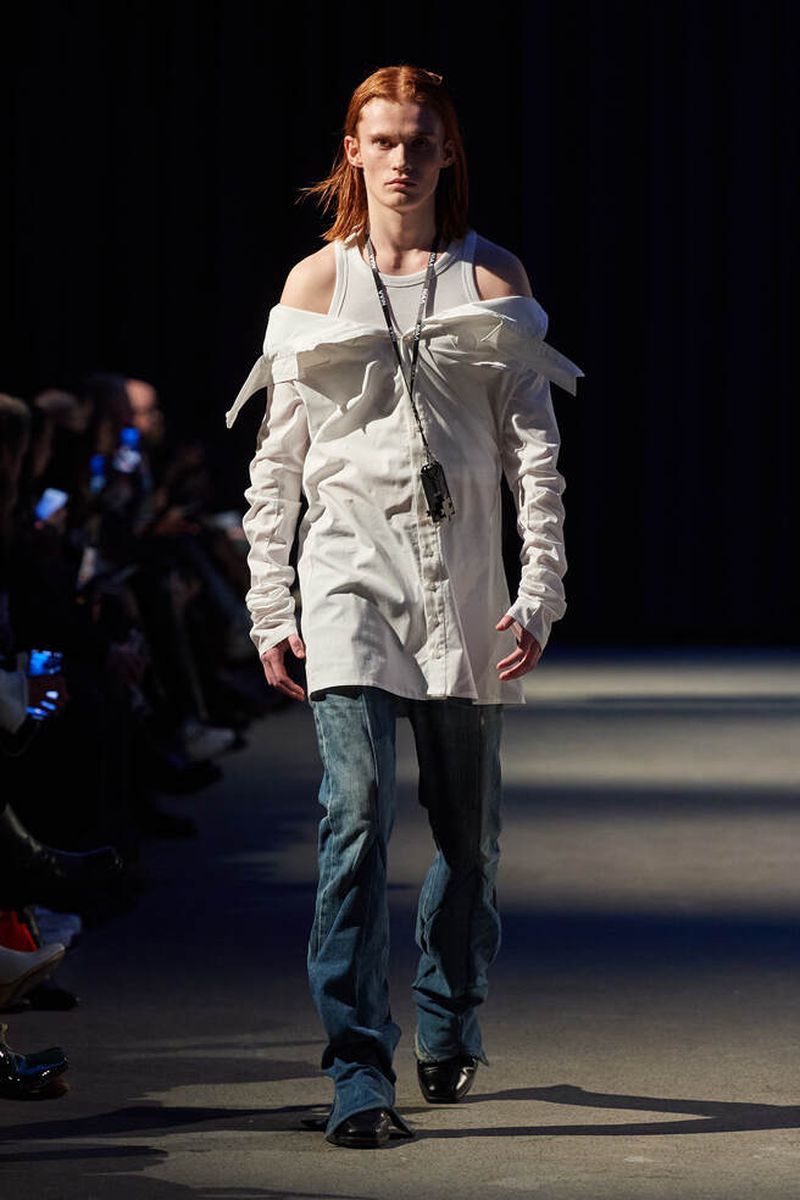 VAIN F/W 24 Show Copenhagen (Various Shows)