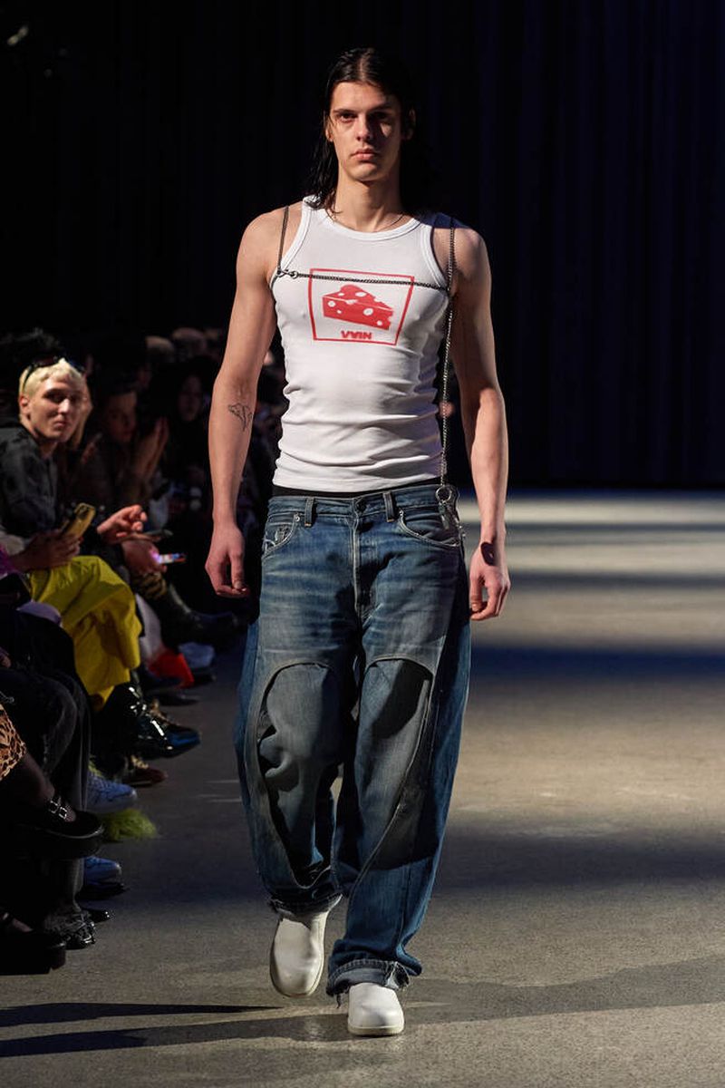 VAIN F/W 24 Show Copenhagen (Various Shows)