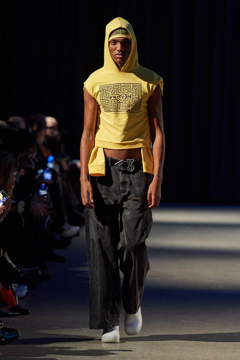 VAIN F/W 24 Show Copenhagen (Various Shows)