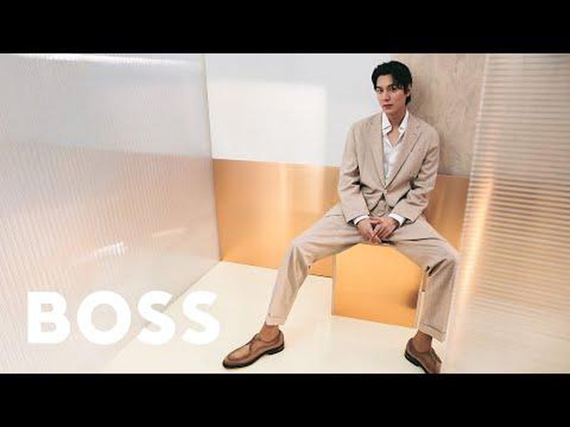 Boss S/S 2024 Campaign (BOSS)