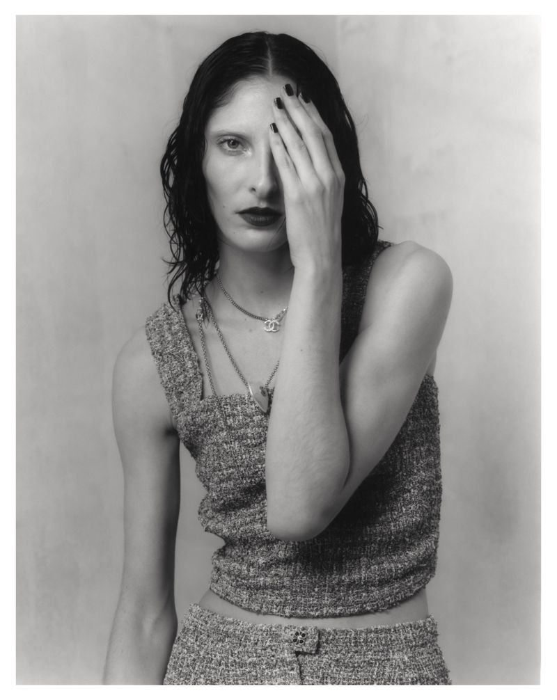 Shifting Sands (Blanc Magazine)