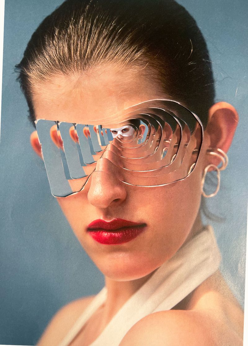 Real Skin (Various Editorials)