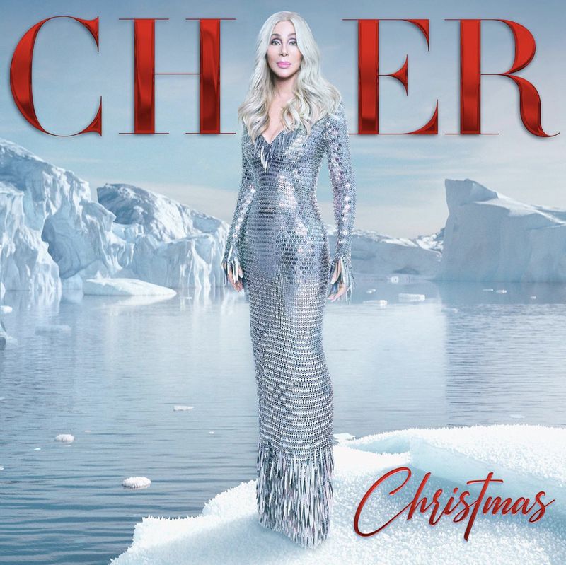 CHER HOLIDAY ALBUM (Various Covers)