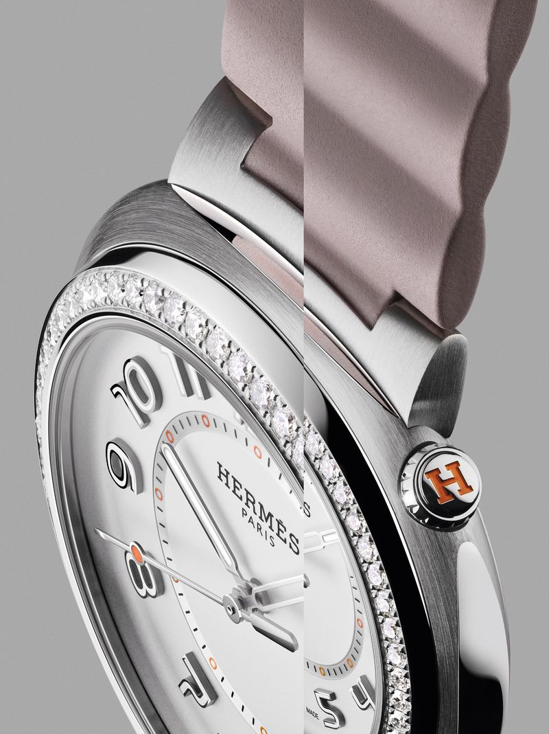 Hermès Watches Spring 2024 (Hermès)