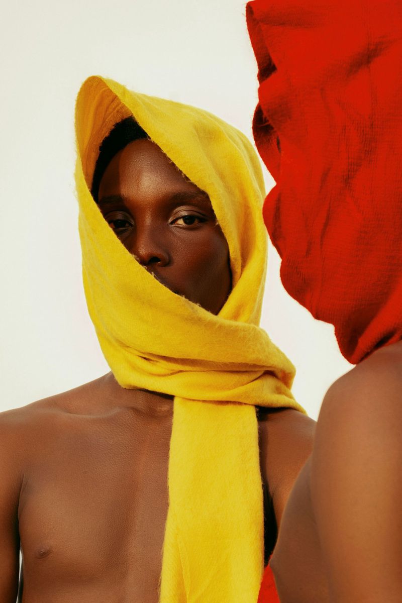 Homeland photographed by Victor Edeh (Test Shoot)