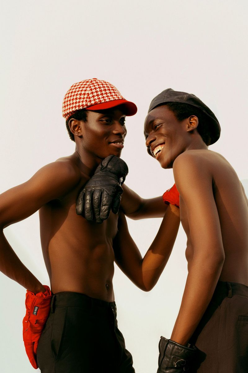 Homeland photographed by Victor Edeh (Test Shoot)