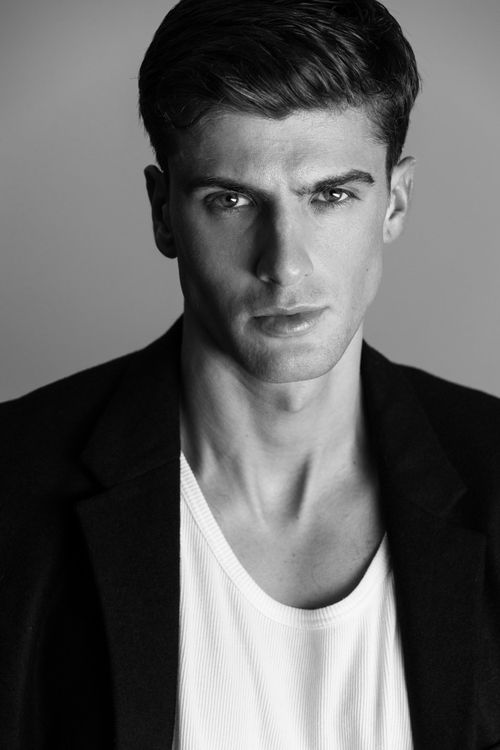 Conor Young - Model Profile - Photos & latest news