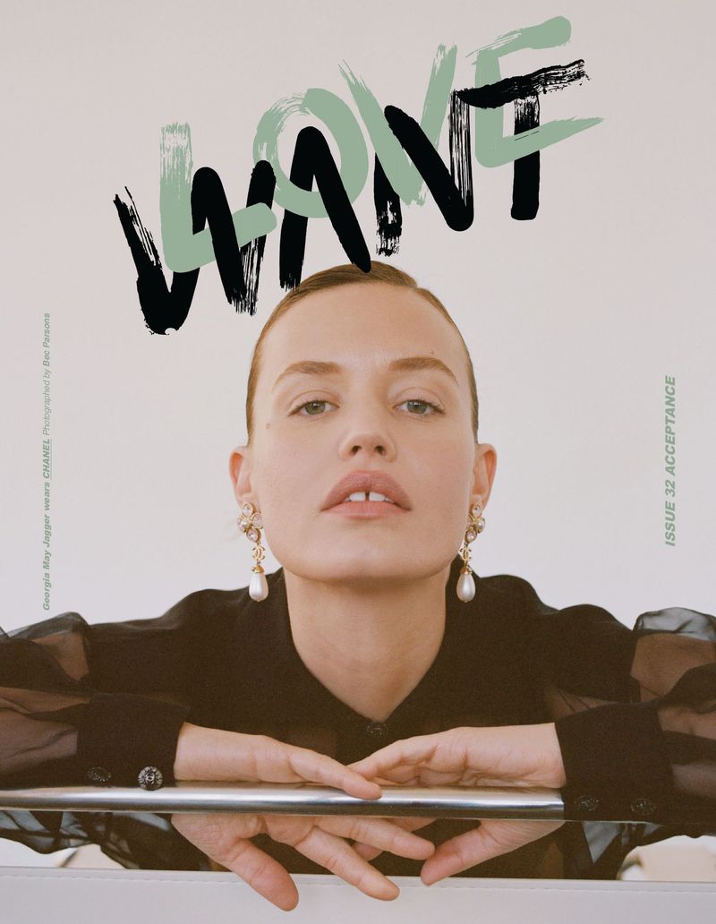Love Want Magazine Issue 32 Acceptance Spring 2024 Covers (Love Want ...