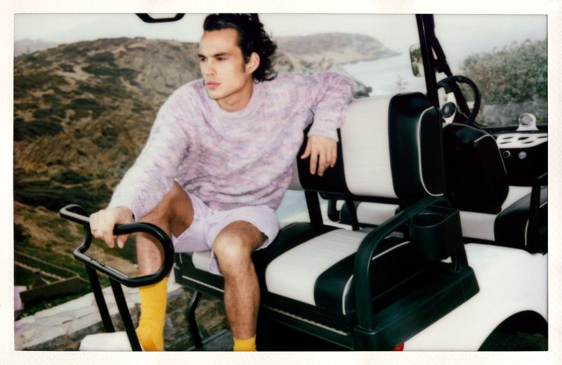 Louis Baines (Vogue Netherlands Man)
