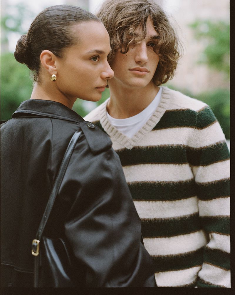 J. Crew Fall 2024 Catalog by Theo Wenner (J. Crew)