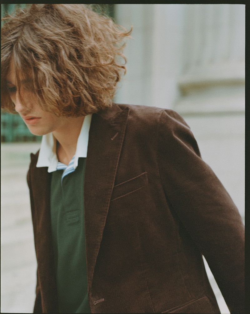 J. Crew Fall 2024 Catalog by Theo Wenner (J. Crew)