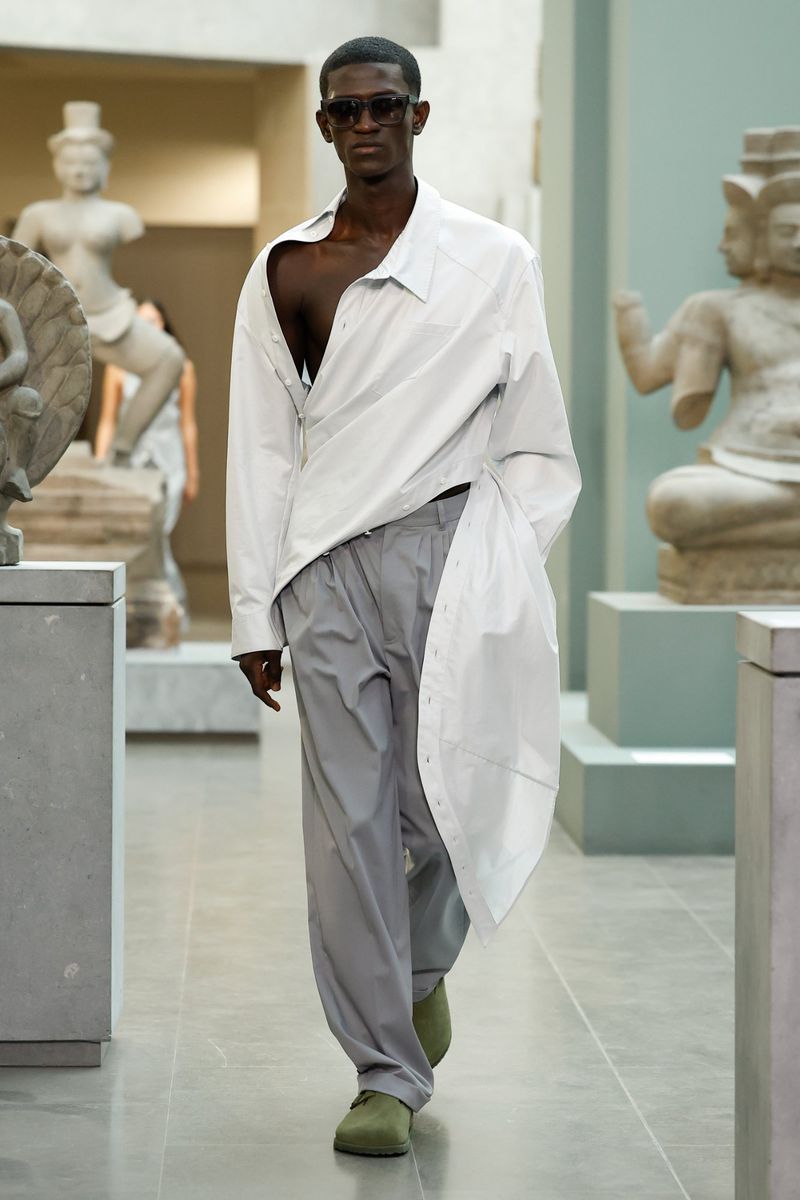 Peter Do S/S 25 Show (Peter Do)