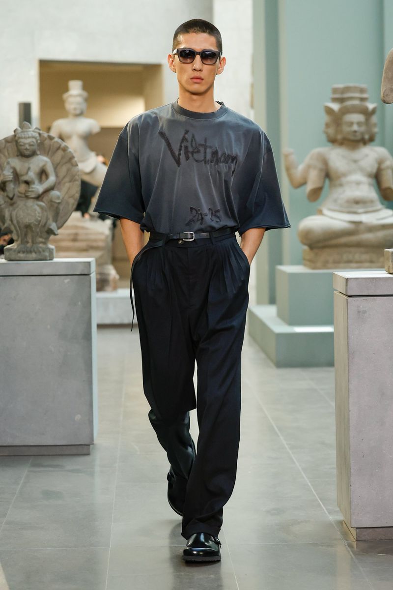 Peter Do S/S 25 Show (Peter Do)