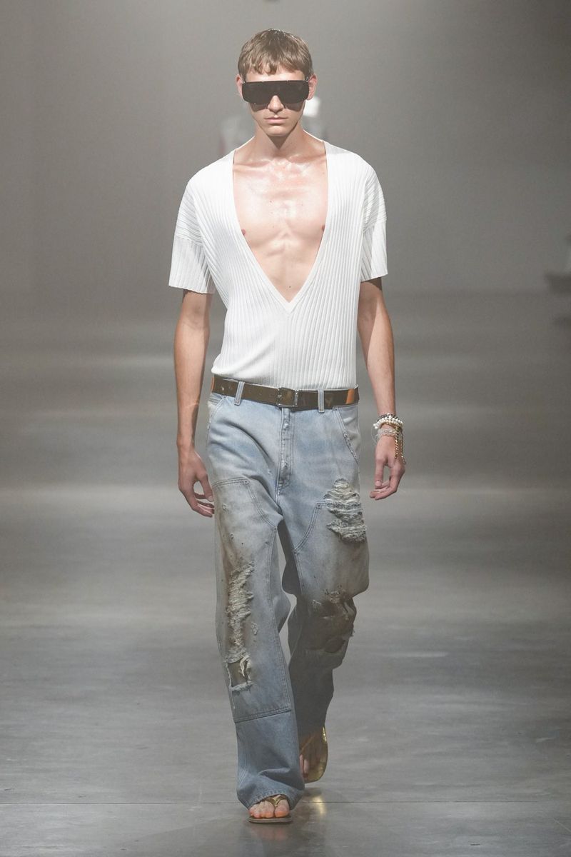MM6 Maison Margiela S/S 25 Show (MM6 Maison Margiela)