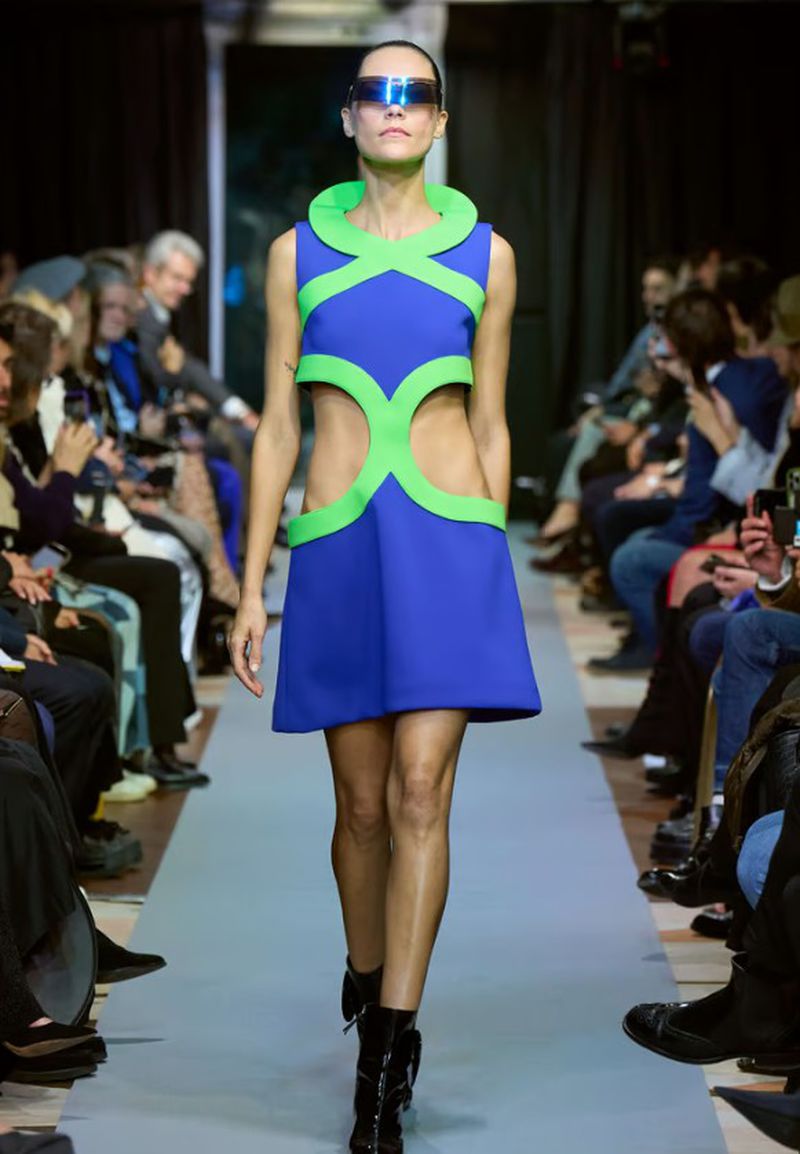 Pierre Cardin S/S 25 Show (Pierre Cardin)