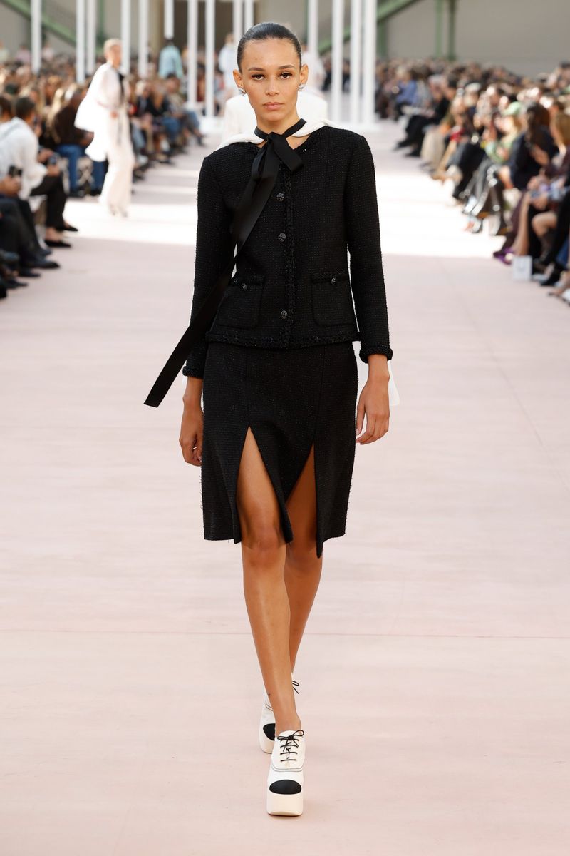 Chanel S/S 25 Show (Chanel)