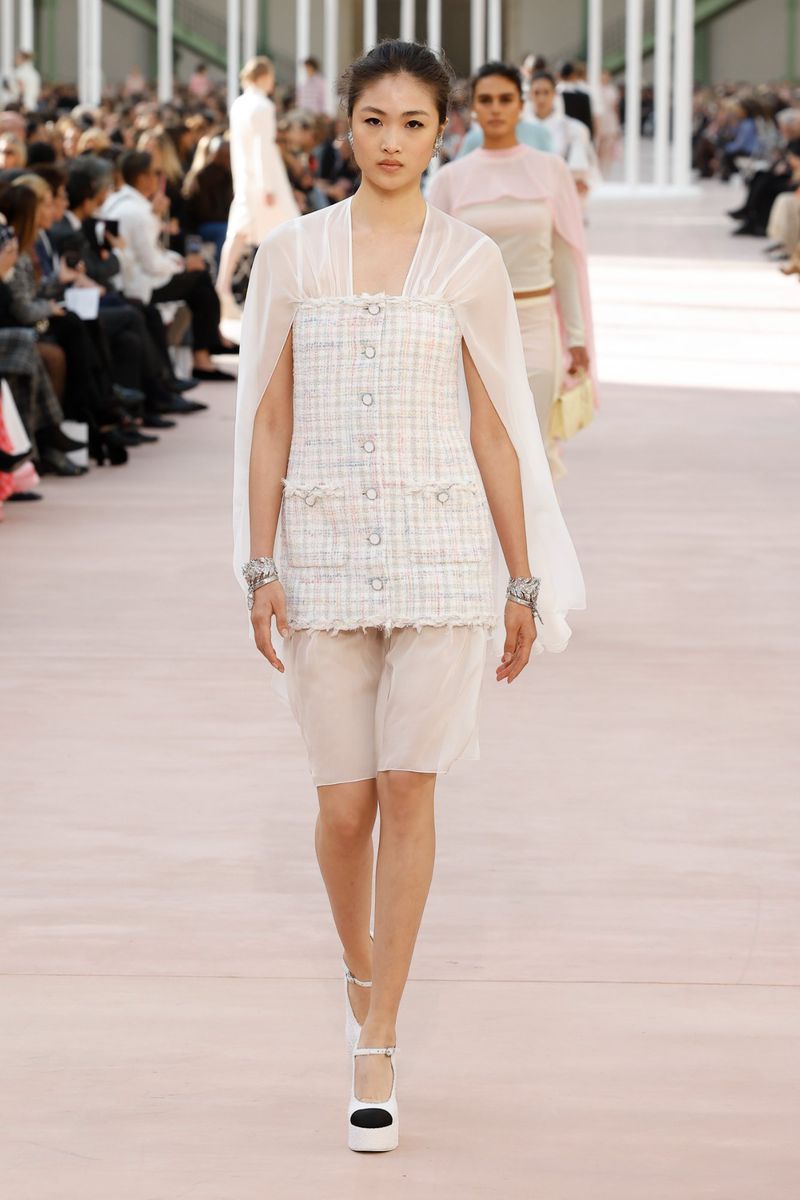 Chanel S/S 25 Show (Chanel)
