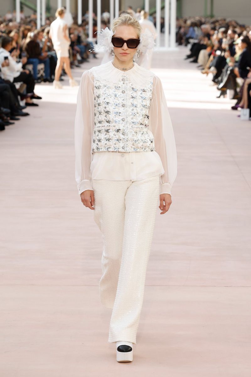 Chanel S/S 25 Show (Chanel)