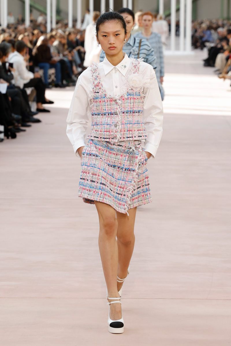 Chanel S/S 25 Show (Chanel)