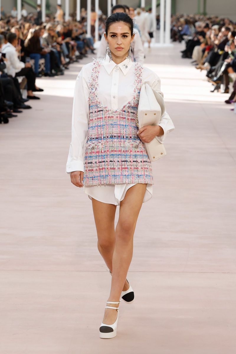 Chanel S/S 25 Show (Chanel)