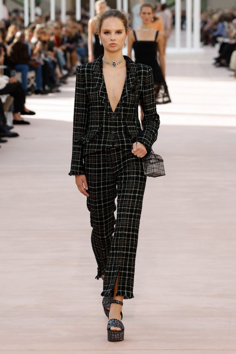 Chanel S/S 25 Show (Chanel)