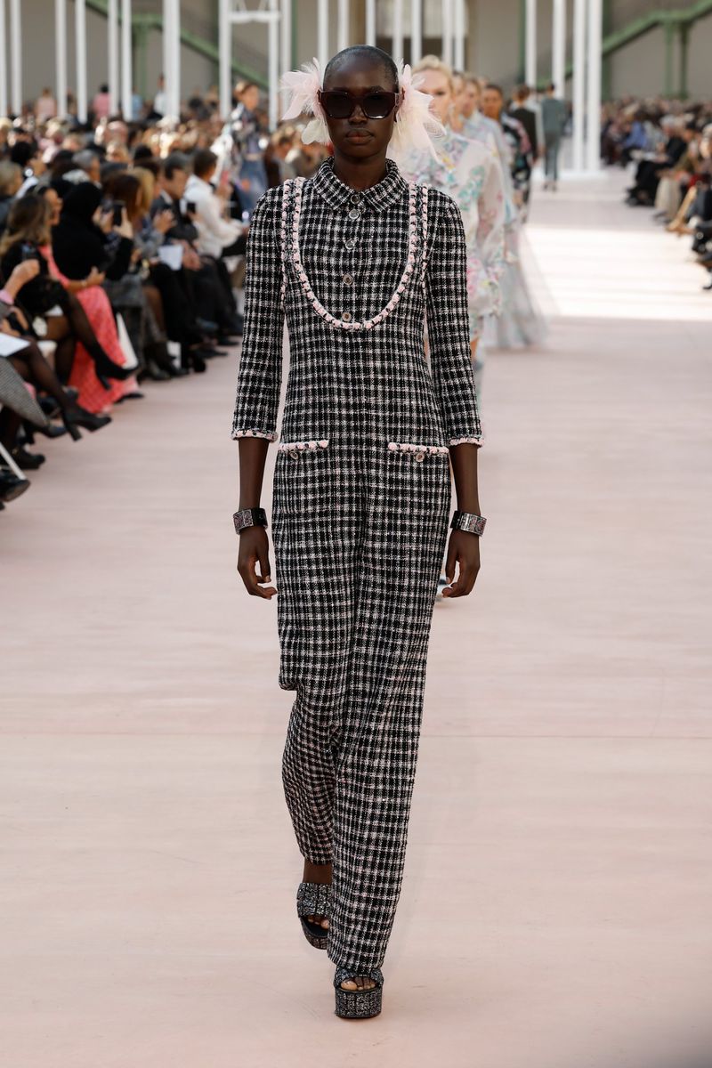 Chanel S/S 25 Show (Chanel)