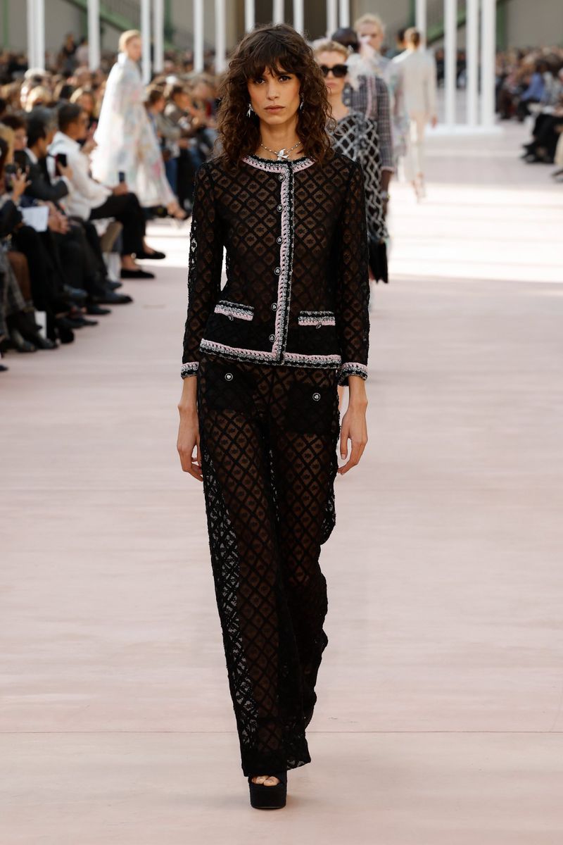 Chanel S/S 25 Show (Chanel)