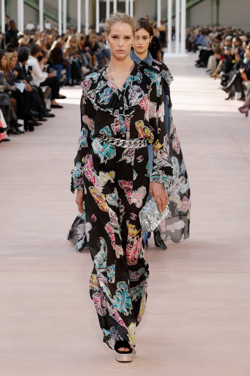 Chanel S/S 25 Show (Chanel)