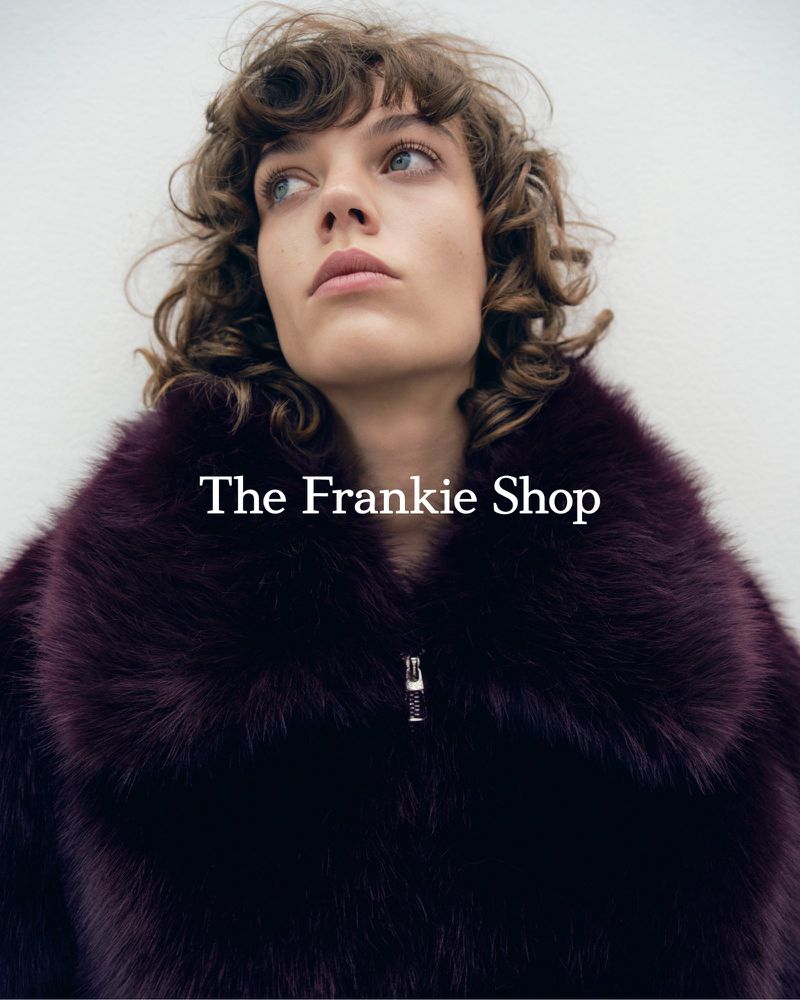 The Frankie Shop F/W 2024 Campaign (The Frankie Shop)