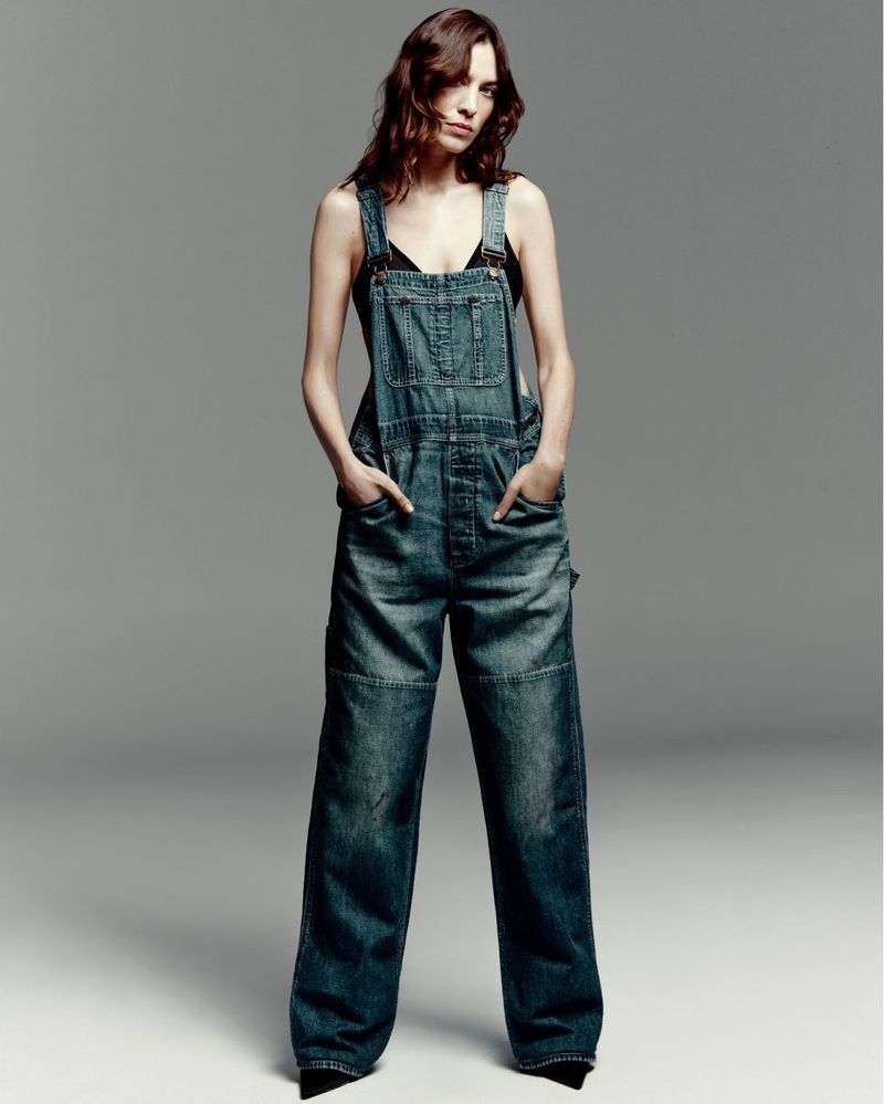Madewell x Alexa Chung 2024 Collection (Madewell)