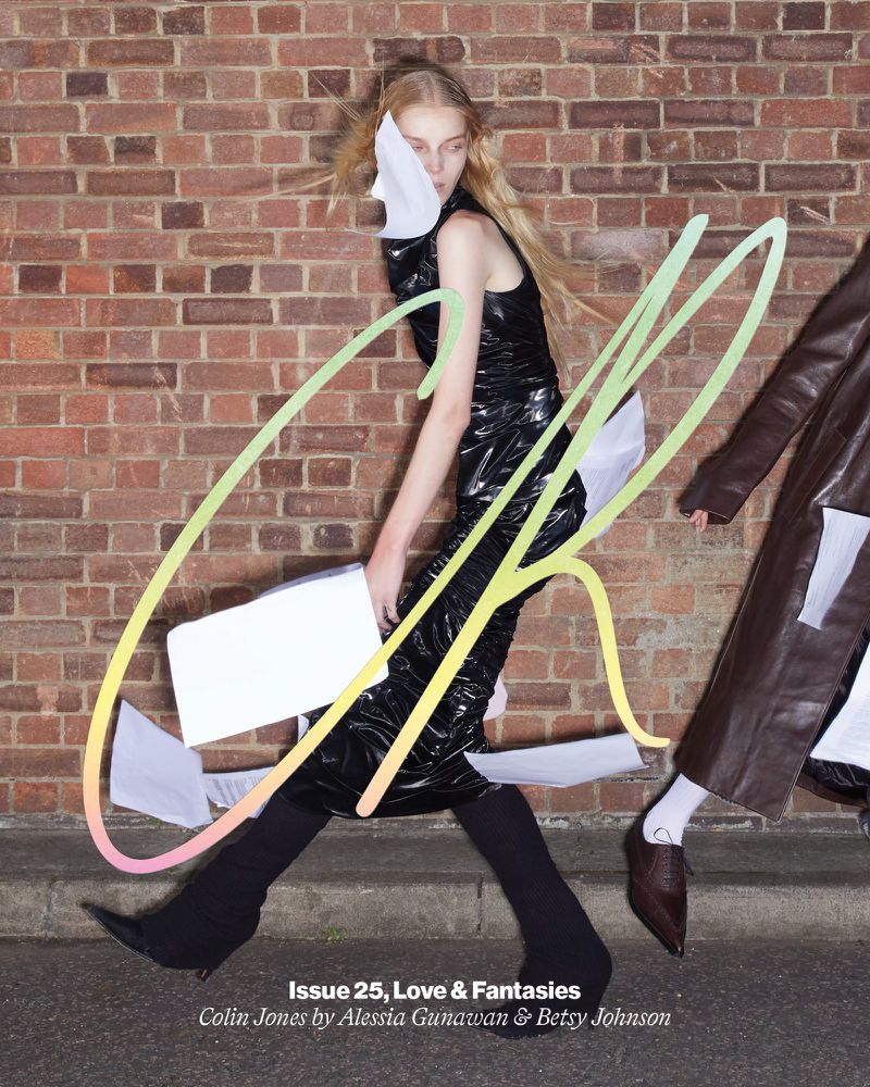 CR Fashion Book #25 Fall/Winter 2024 Covers (CR Fashion Book)