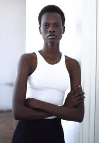 Mary Ukech - Model Profile - Photos & latest news