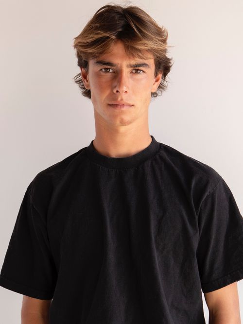 Charlie Stevens - Model - detail by client