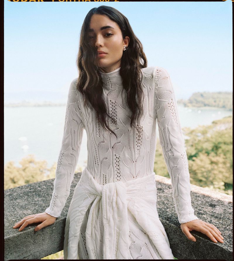 Falconeri A/W 24 Campaign (Falconeri)