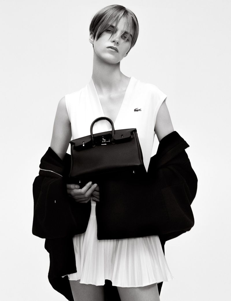 LIBBY (Harper's Bazaar France)