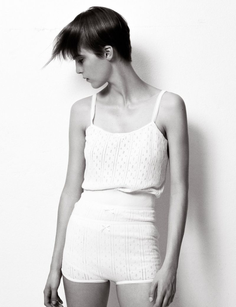 LIBBY (Harper's Bazaar France)