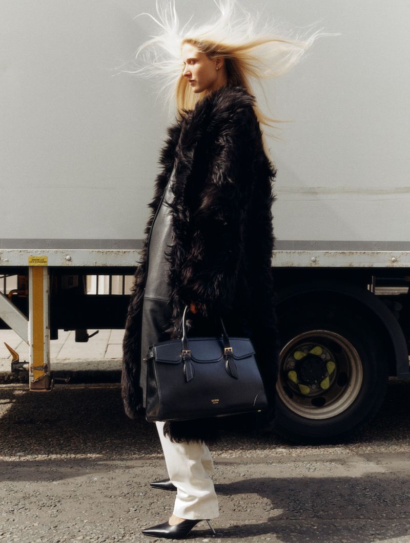 Blown Away (Elle UK)
