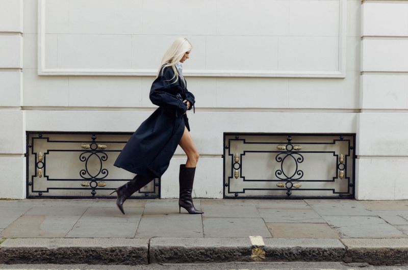 Blown Away (Elle UK)