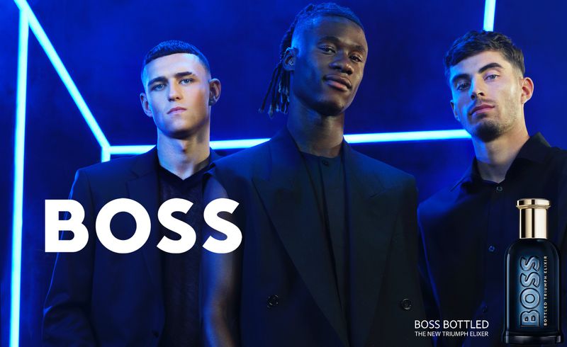 Boss Bottled (BOSS)