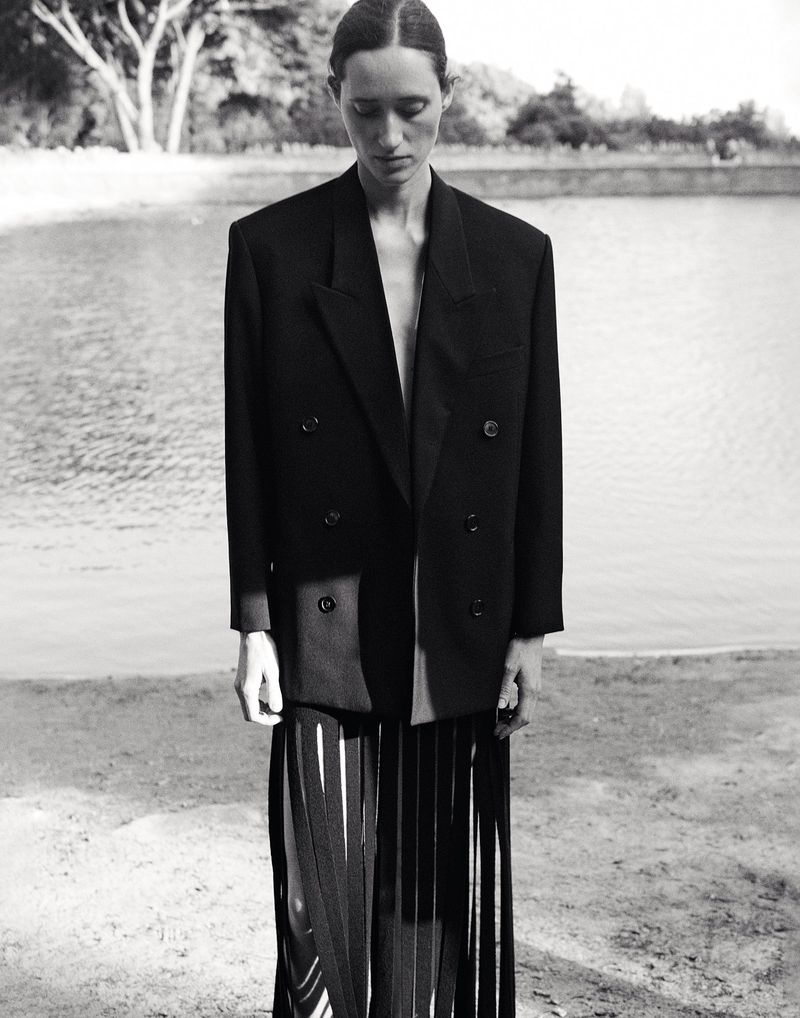 Bohemian Spirit by Ana-Roque (Annabelle Magazine)