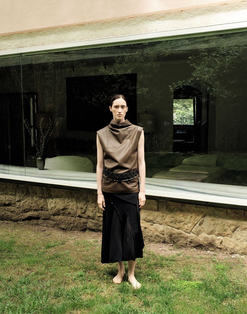 Bohemian Spirit by Ana-Roque (Annabelle Magazine)