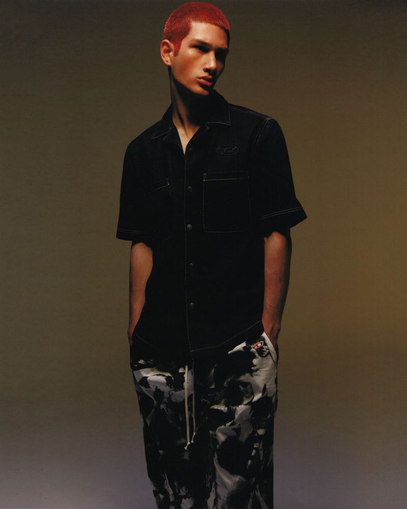 Raw Edge (Numéro Netherlands)
