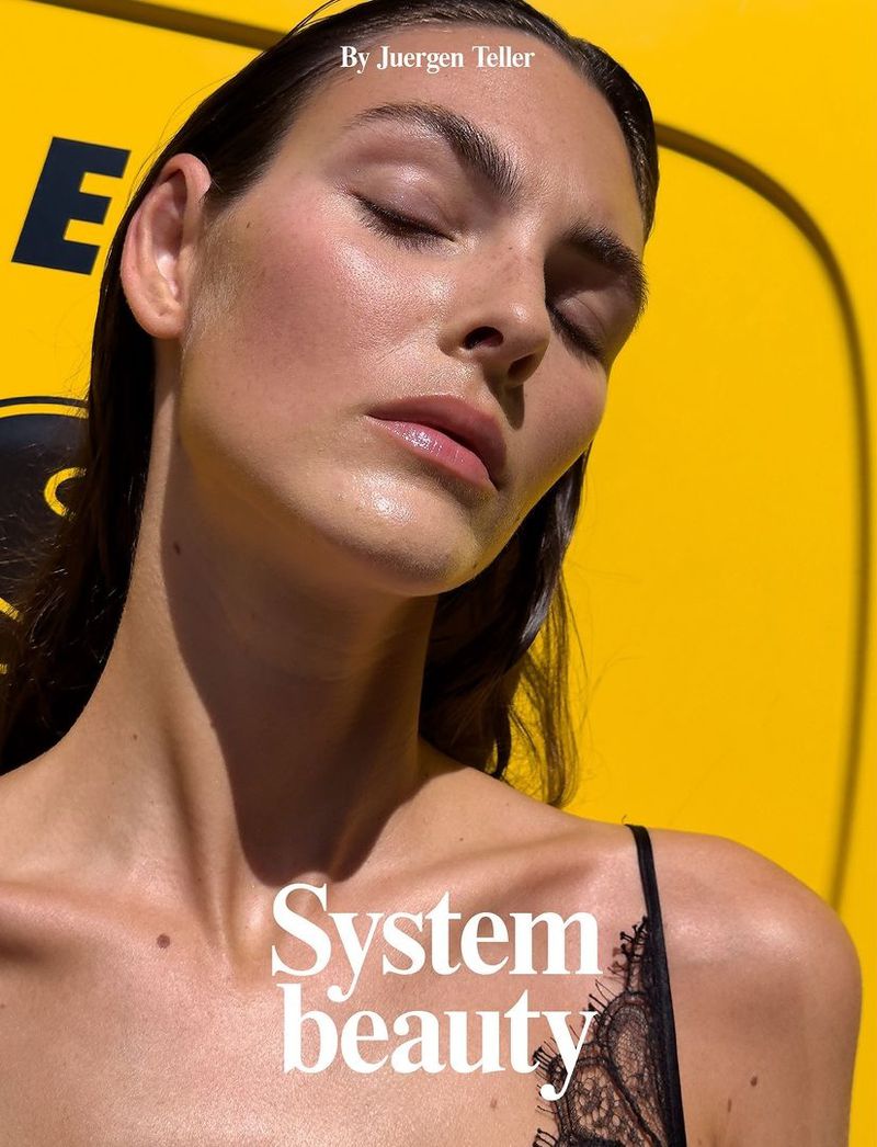 System Beauty #3 2024 Covers (System Beauty)