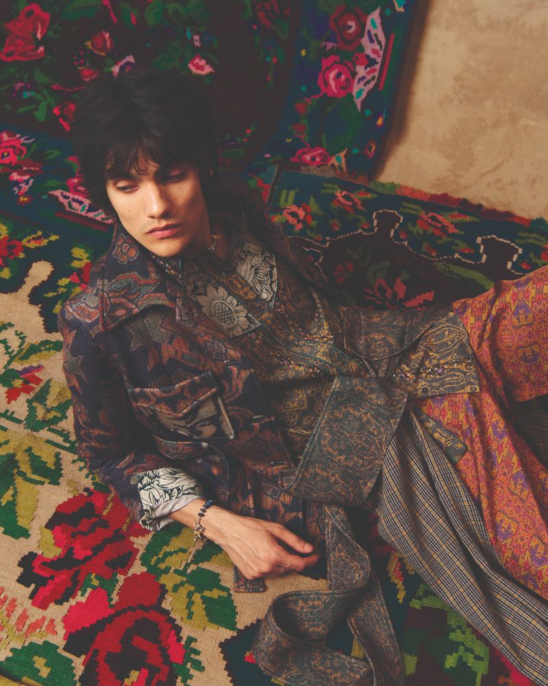 Pierre-Louis Mascia F/W 24 (Various Lookbooks/Catalogs)