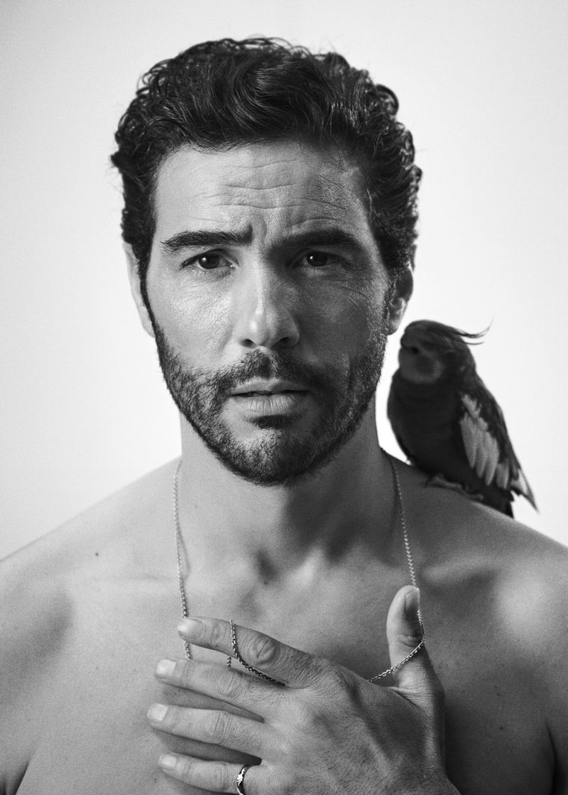 Viens Voir Le Comedien (Vanity Fair France)
