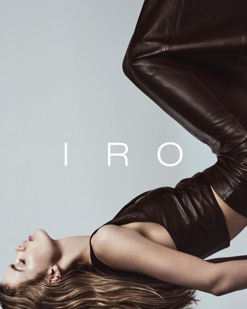 IRO F/W 2024 Campaign (IRO)